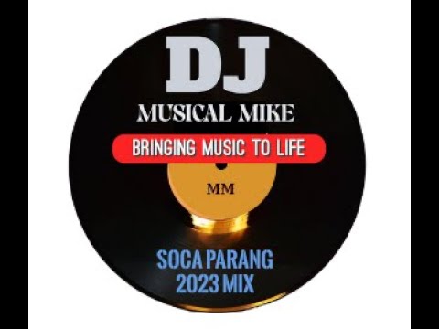 Soca Parang Mix (2023) - YouTube