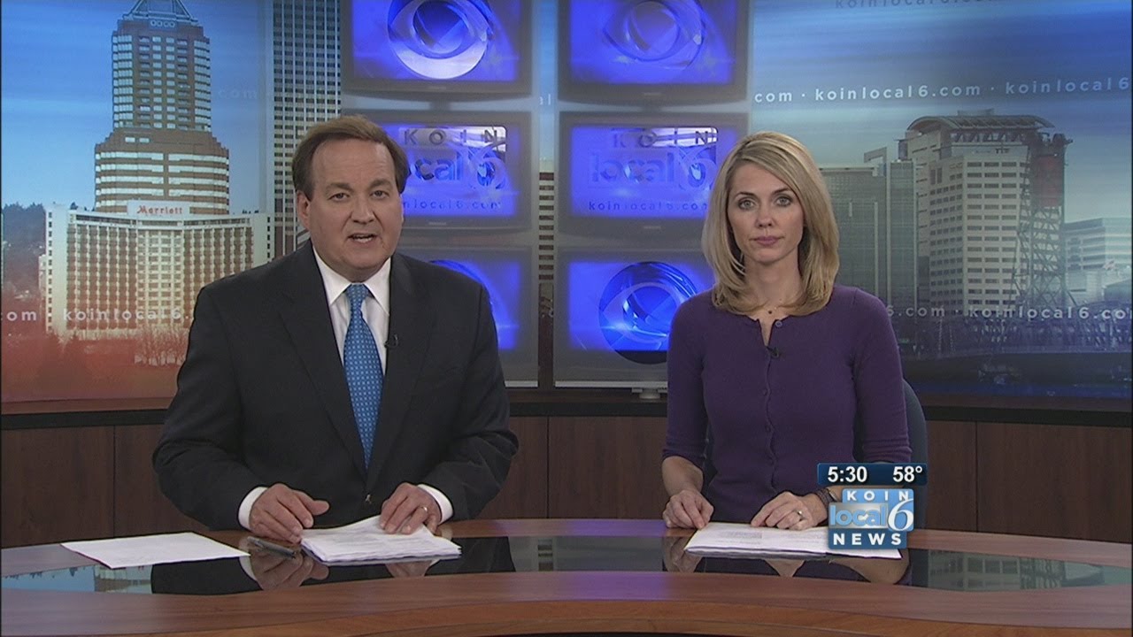 KOIN 6 News at 5:30, Oct. 29, 2013 - YouTube