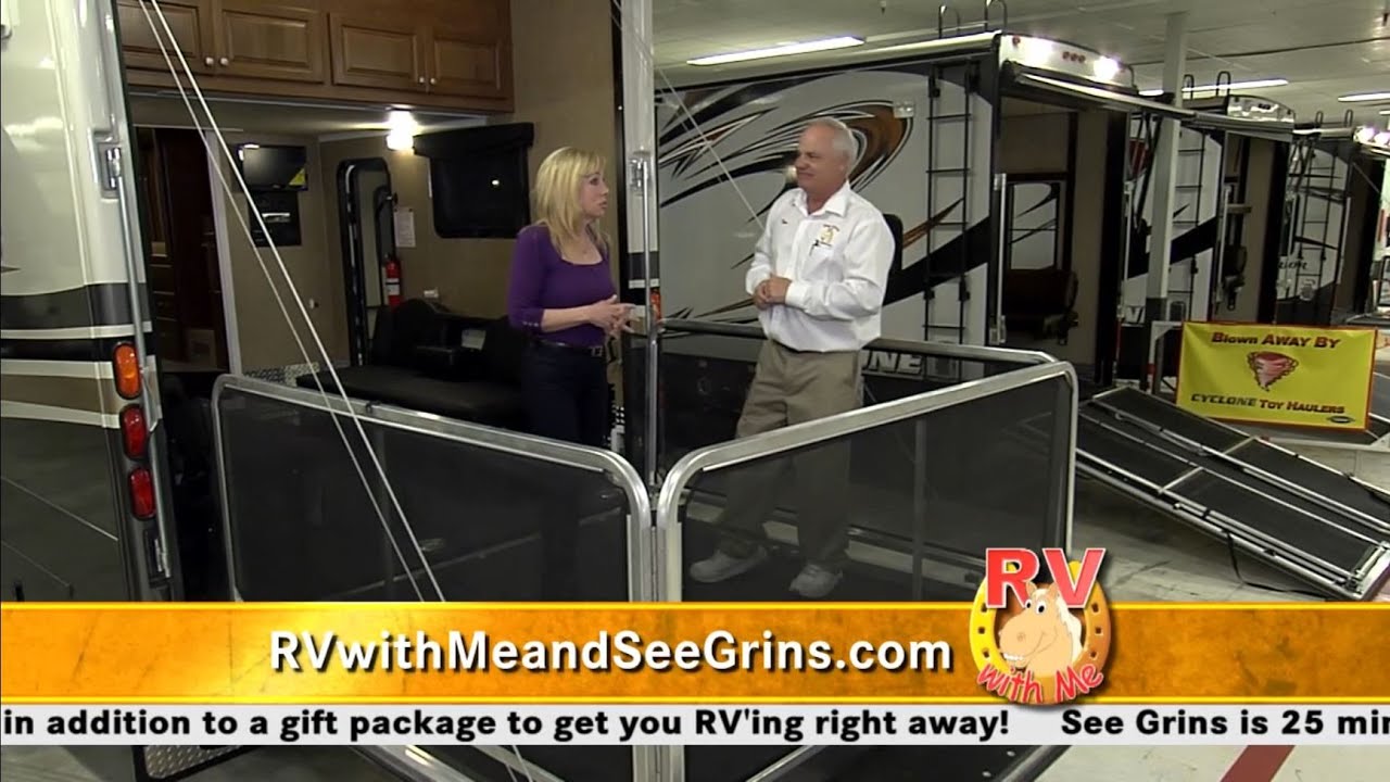 Rv with Me and See Grins TV Show 2/14/2014 - YouTube