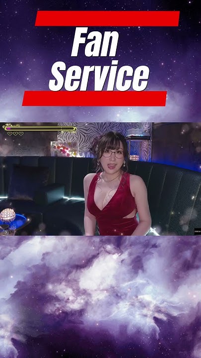 Kson Fan Service! Like A Dragon Gaiden - YouTube