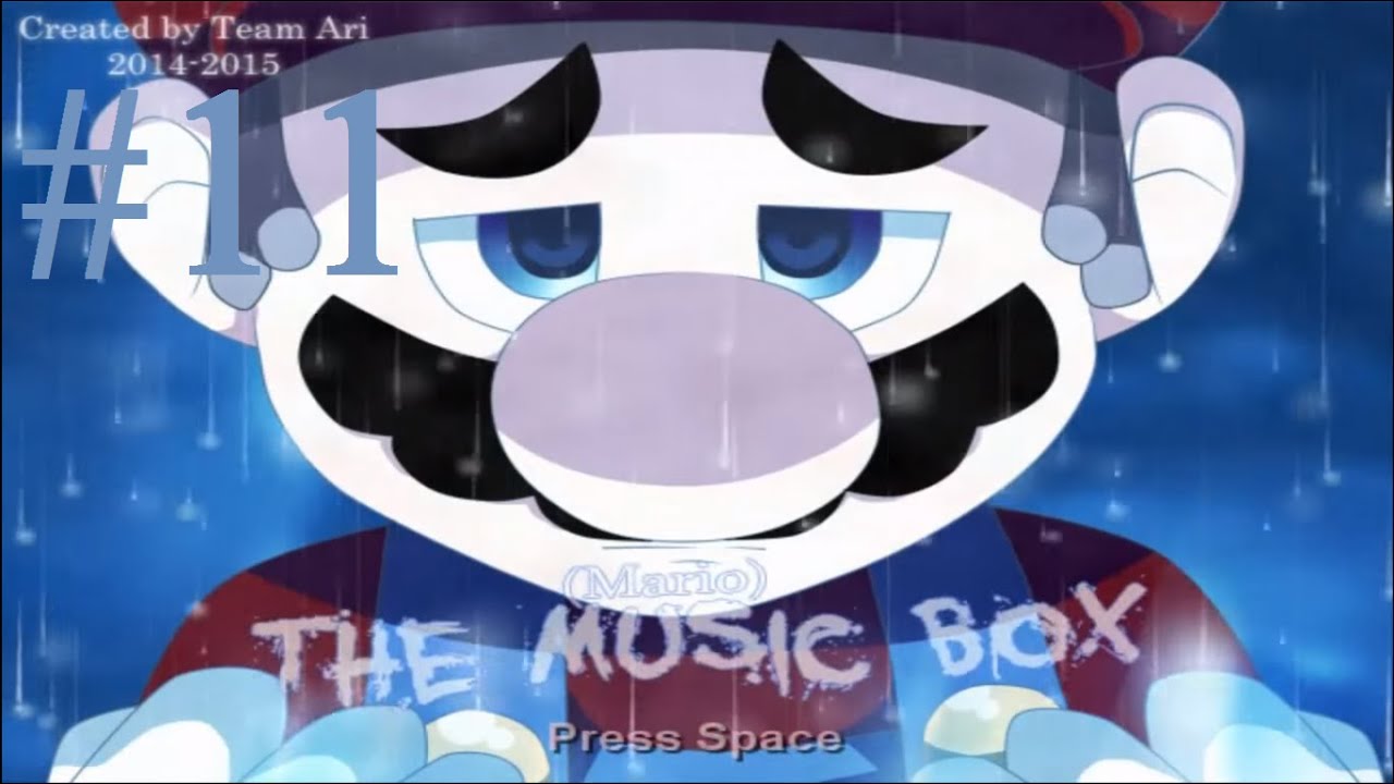 Mario: The Music Box - Parte 11 (ITA) - Riba, cosa ci nascondi? - YouTube