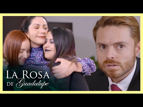 Valentina se reconcilia con su mamá por amor a su media hermana | La Rosa de Guadalupe 4/4 | El...
