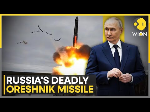 Russia's Oreshnik: 'Unstoppable Missile' On Europe's Doorsteps | WION