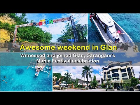Awesome weekend in Glan, Sarangani: Launching of Roadside Mural ...