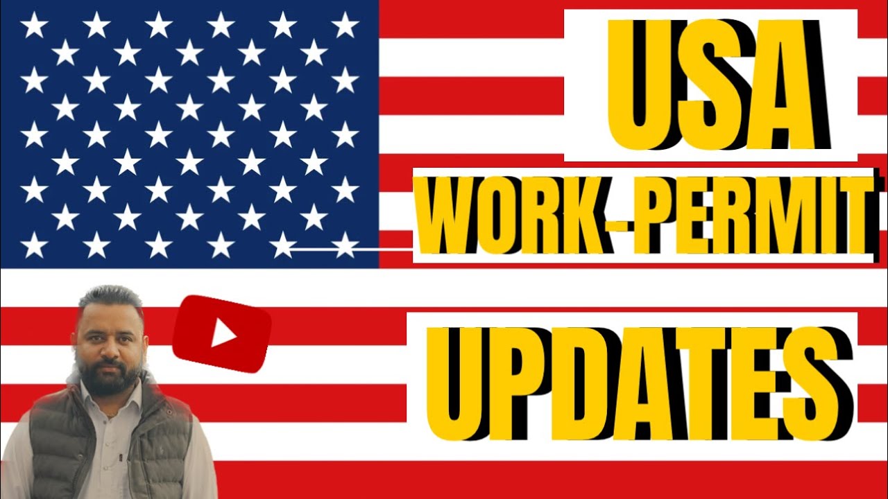 Usa Work Permit Latest Update | Good News | USA DONKEY |USA Asylum ...