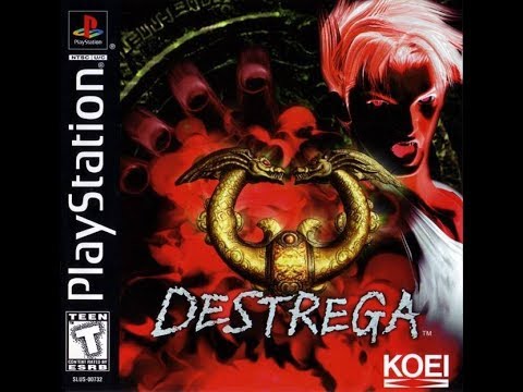 Destrega - Gameplay Psx [ITA] - YouTube