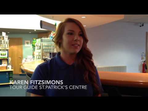 Video: Prince Edward visits Downpatrick and the grave of St Patrick at ...