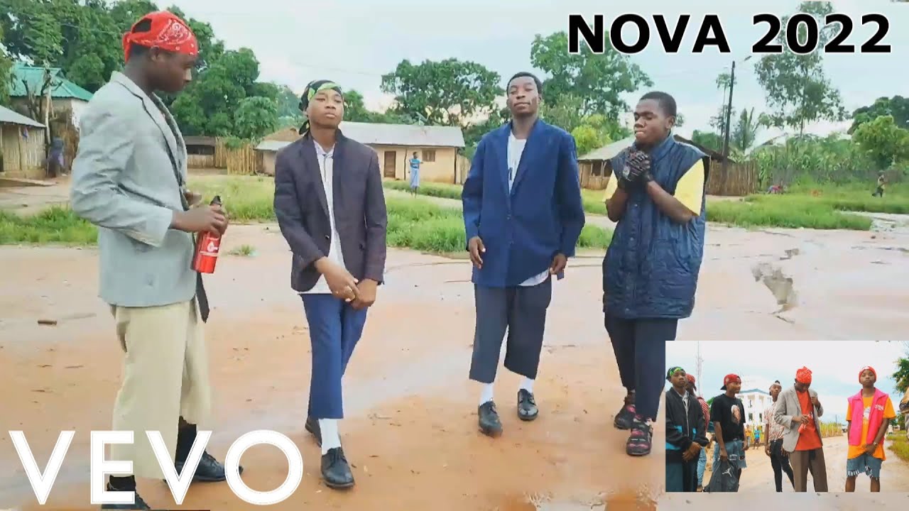 Filhos Banda Chuka Oficial Video 4K By Wcajooy - YouTube