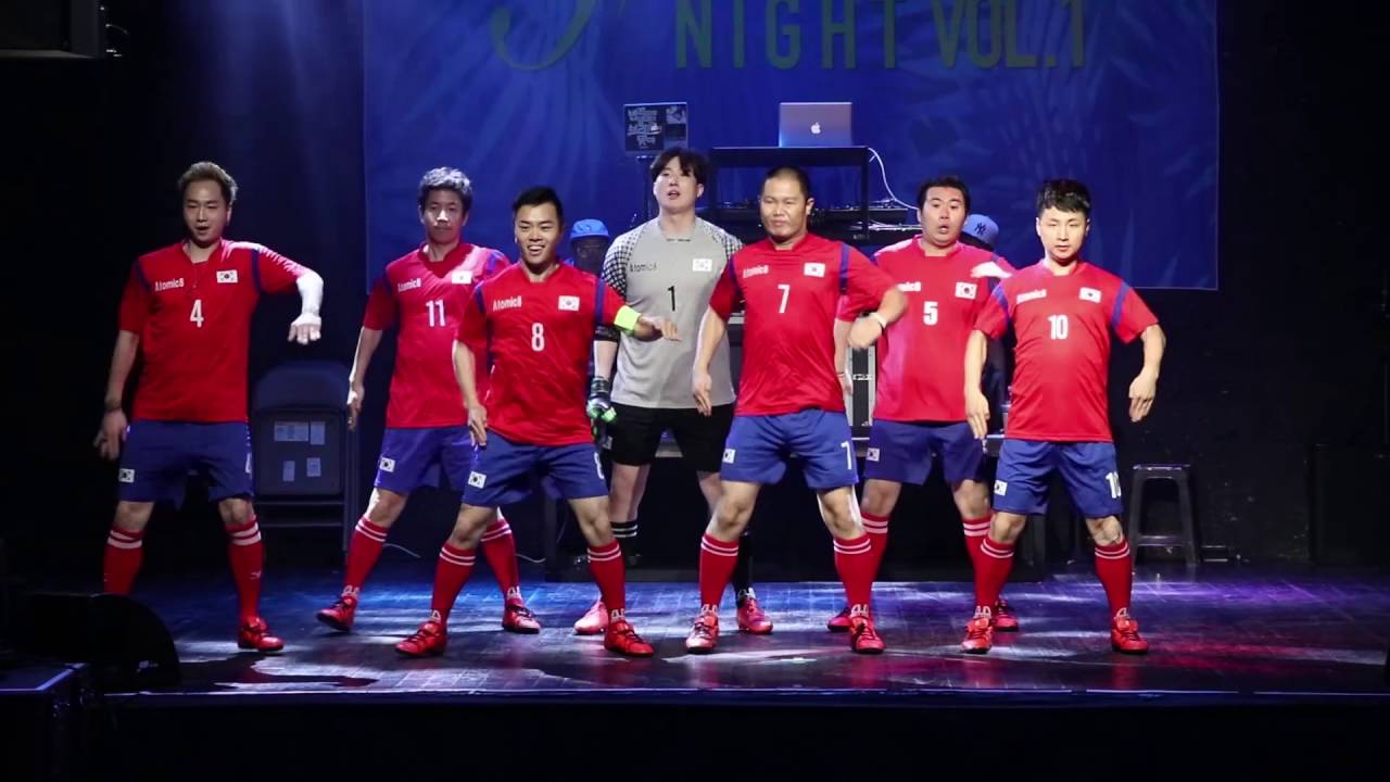 Atomic 8 - Showcase @Freestyler`s night vol.1 - YouTube