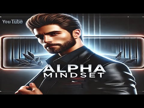 Are You An Alpha? Develop Alpha Mindset Now ! ( If You Want ...