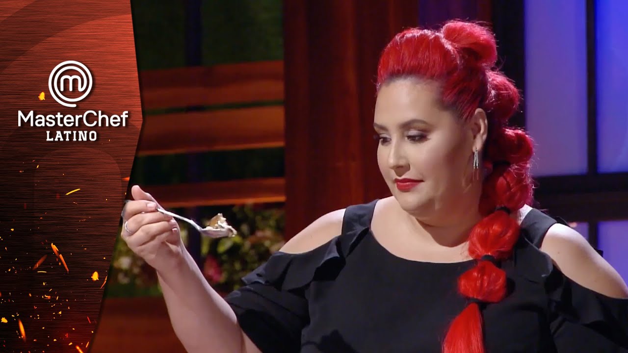 "¡Nos sigues impresionando!", Chef Claudia | MasterChef Latino 2019 ...