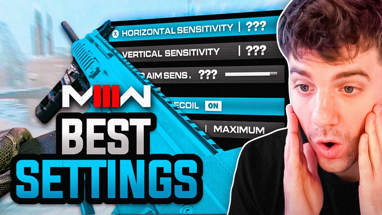 The BEST Modern Warfare 3 Settings For MAX FPS + Pro Player Controller ...