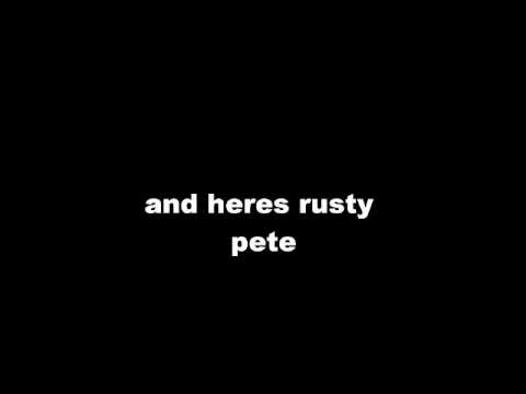 rusty pete - YouTube