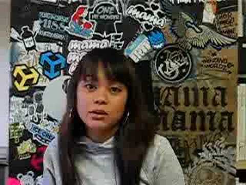 Hopie Spitshard "Diamond Dame" Promo - YouTube