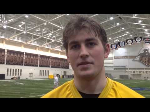 Danny Etling - 3/6/14 - YouTube