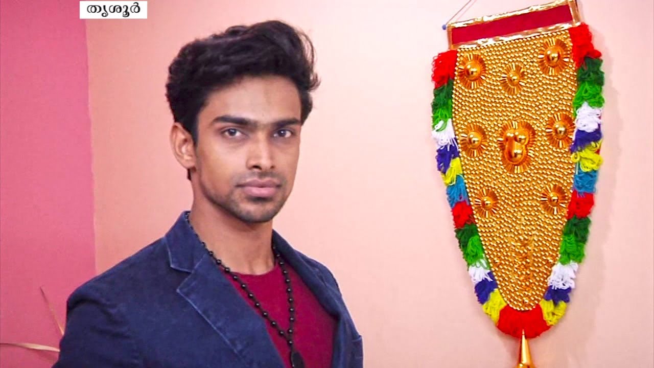 First ever Mr. India from Kerala Prepares for Mr. World Competition ...