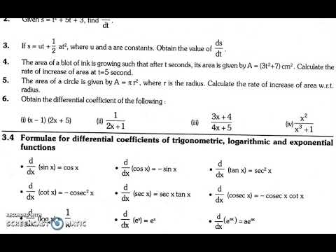 Physics class 11 Topic Integration video 3 - YouTube