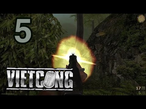 Vietcong: Fist Alpha : PC Gameplay : Mission 5 - YouTube