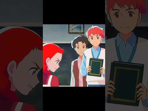 Anne can't handle her future husband 😅😂💕😁 | Anne Shirley | #trending  #anneshirley #Animedonghuastar