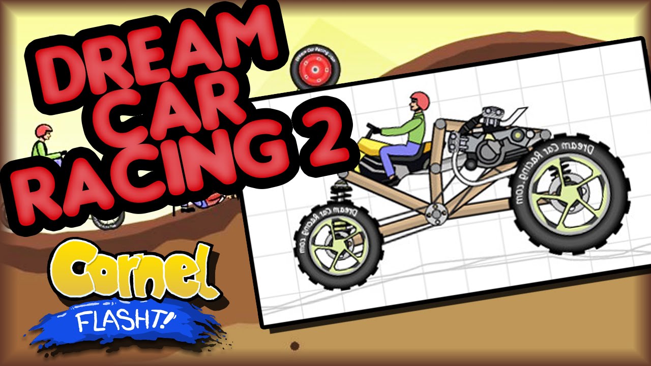 Dream Car Racing 2! CORNEL FLASHT - YouTube