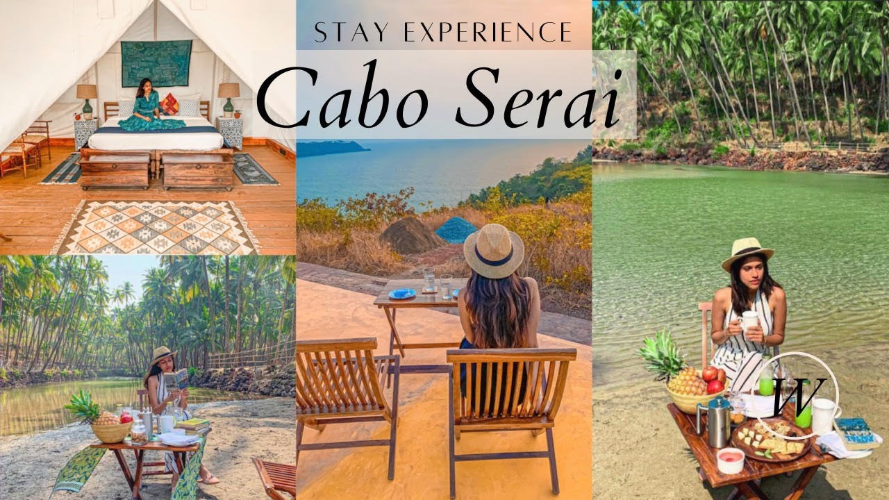 Hidden Gem In South Goa | Best Accomodation In Goa | Cabo Serai ...