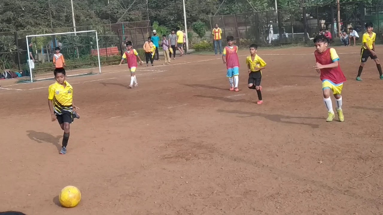 Milan FA vs Kalina FC 2nd half at kalina ground. | U10 | baby league ...