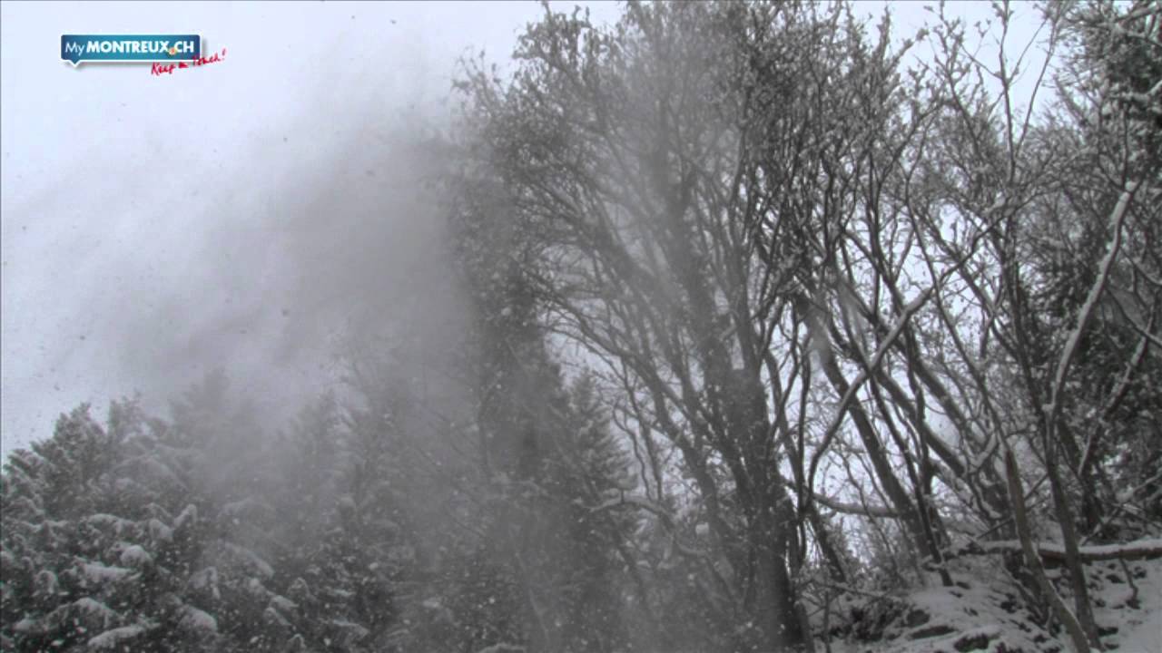 Montreux Winter & Christmas season - YouTube