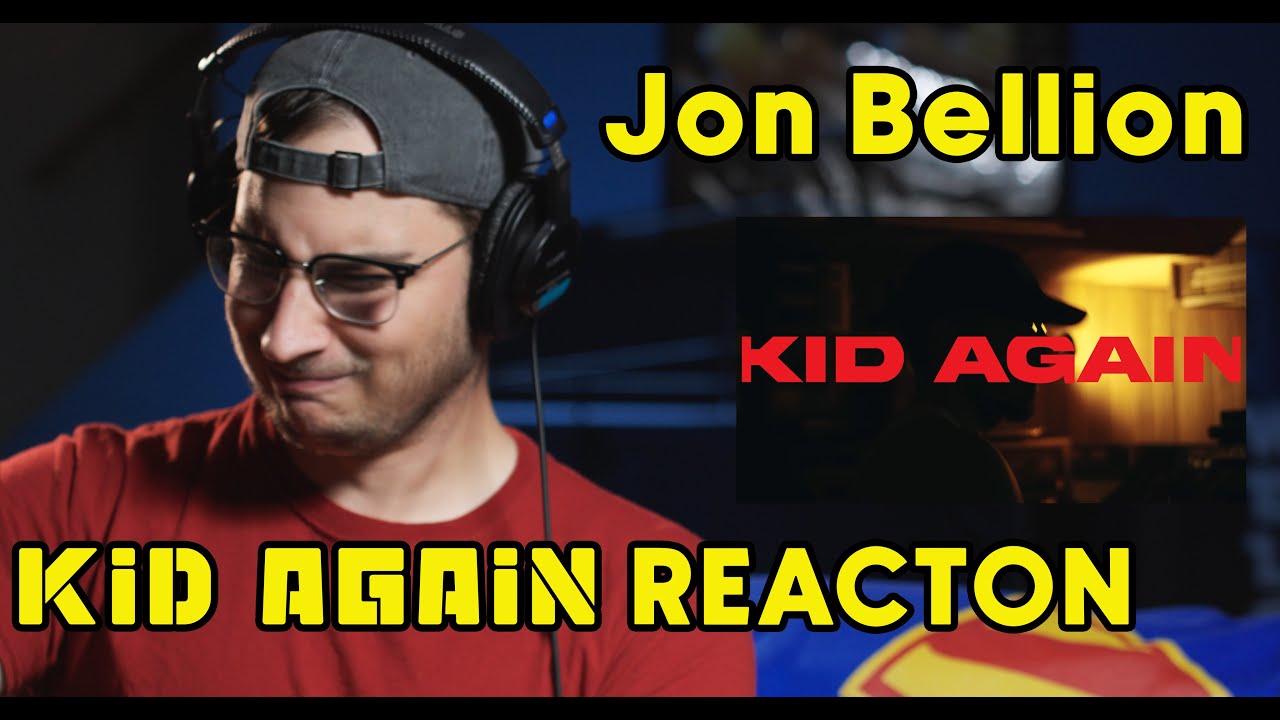 Jon Bellion - KID AGAIN Reaction & Review - YouTube