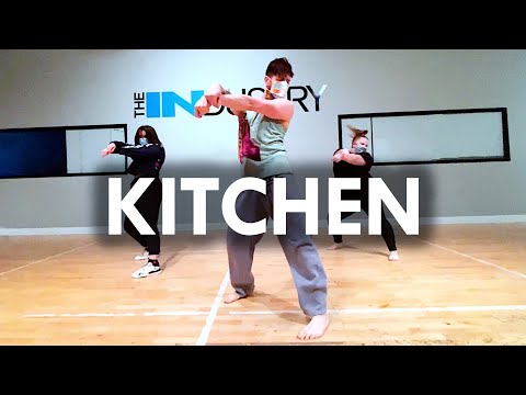 Kitchen - Fleur East | Brian Friedman Choreography | The Industry