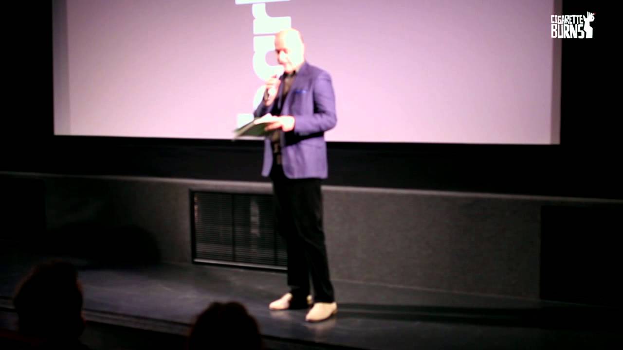 House of Walker - Jonathan Rigby introduces Frightmare - YouTube