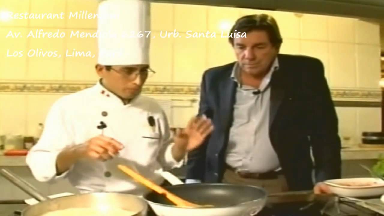 Restaurant Millenium - Los Olivos, Lima, Perú - YouTube