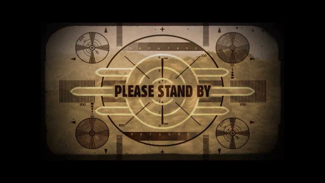 Fallout new vegas Nuke explosion - YouTube