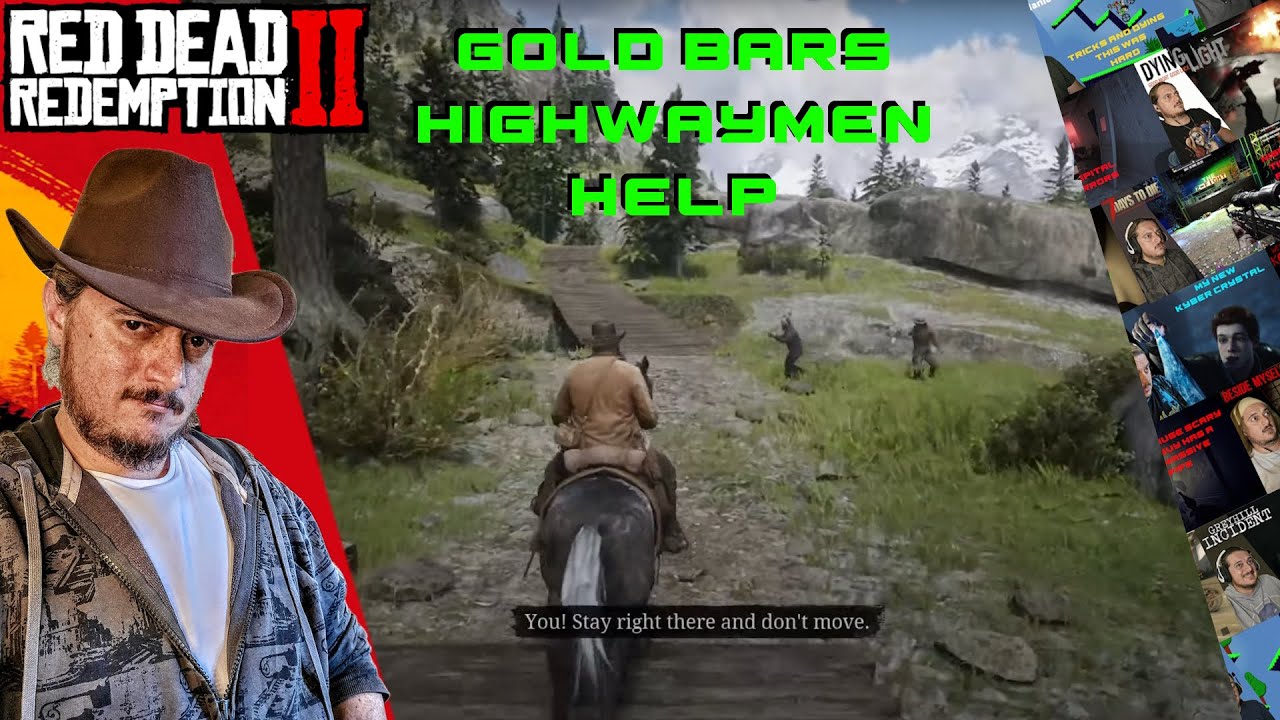 Let's stream RDR2 - Part 5 #reddeadredemption2 #reddeadredemtion2 #rdr2 ...