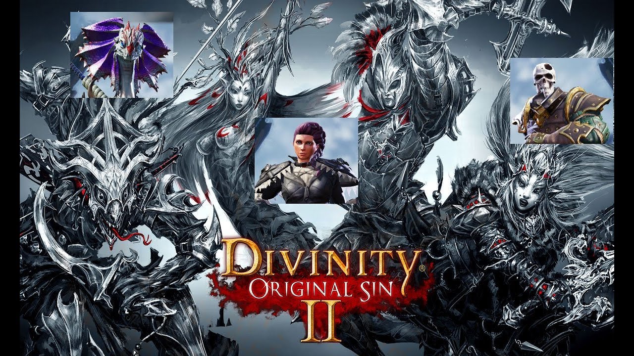 Door Sex, Trick Question, Fire Slug Kingdom (Divinity: Original Sin 2 ...