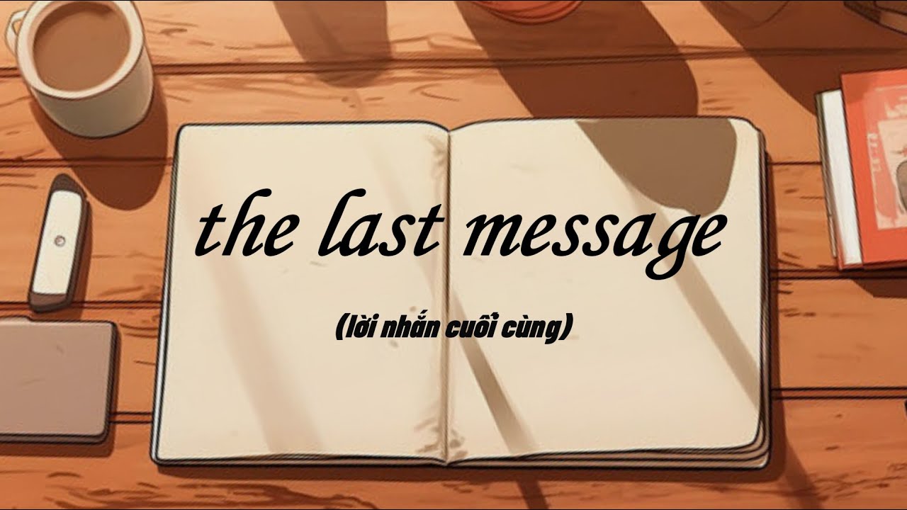 GROUP 8- The last message - YouTube