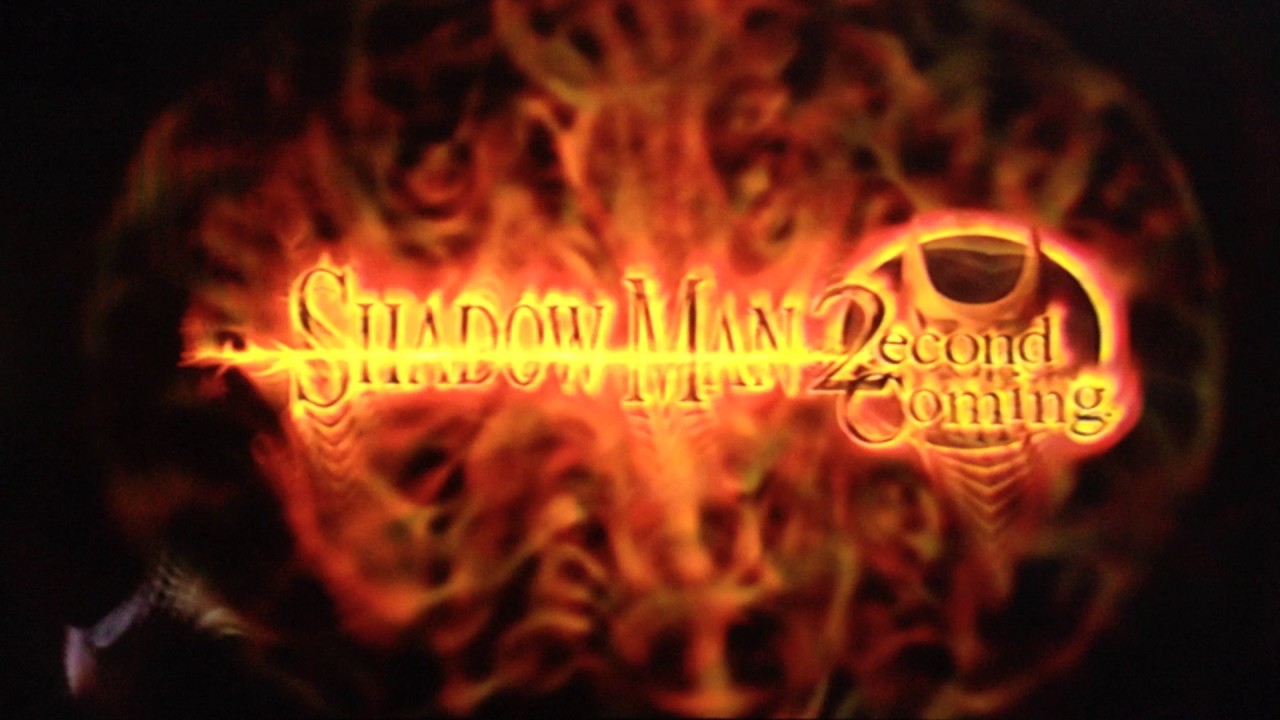 Shadow Man 2econd Coming Gameplay Part 1 - YouTube