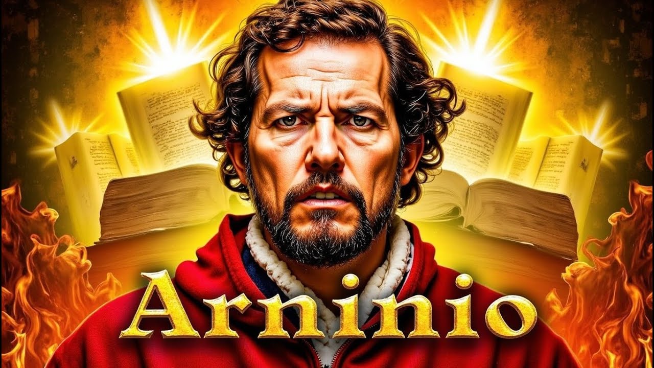 Arminio: El Hombre que Desafió el Calvinismo y Cambió la Historia del ...
