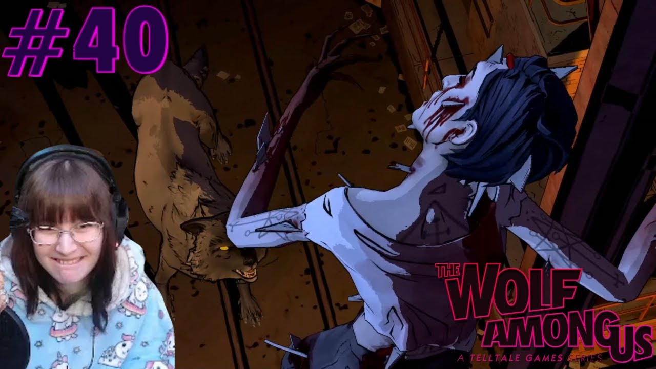 REVEALING our TRUE FORMS | THE WOLF AMONG US - Episode 40 - YouTube