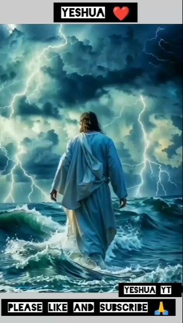 Jesus AI videos #jesus #yeshuaa #yeshu #yeshua #reels #shorts # ...