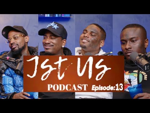 Jst Us Podcast Ep 13 | Interview with GANG MEMBERS “The Crips” | - YouTube