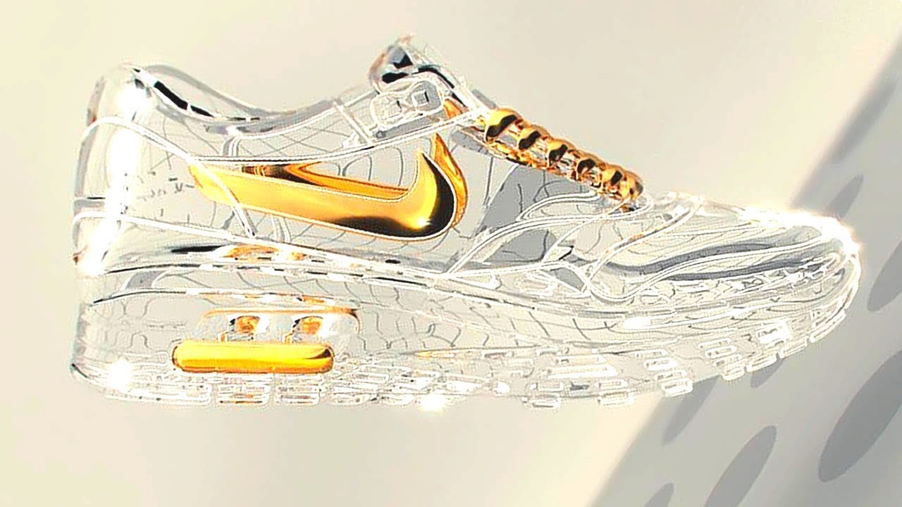 7 TÊNIS DA NIKE QUE SÃO ÚNICOS NO MUNDO - YouTube