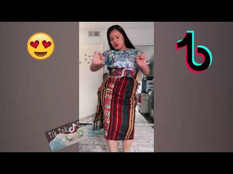 Hermosa Chica de Guatemala