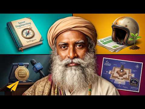 Sadhguru'nun başarı için en önemli 10 kuralı