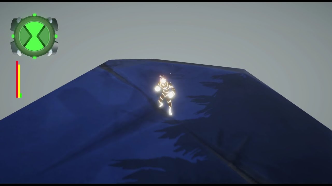 [Alpha 2] Ben 10 Hero Time Playthrough - YouTube