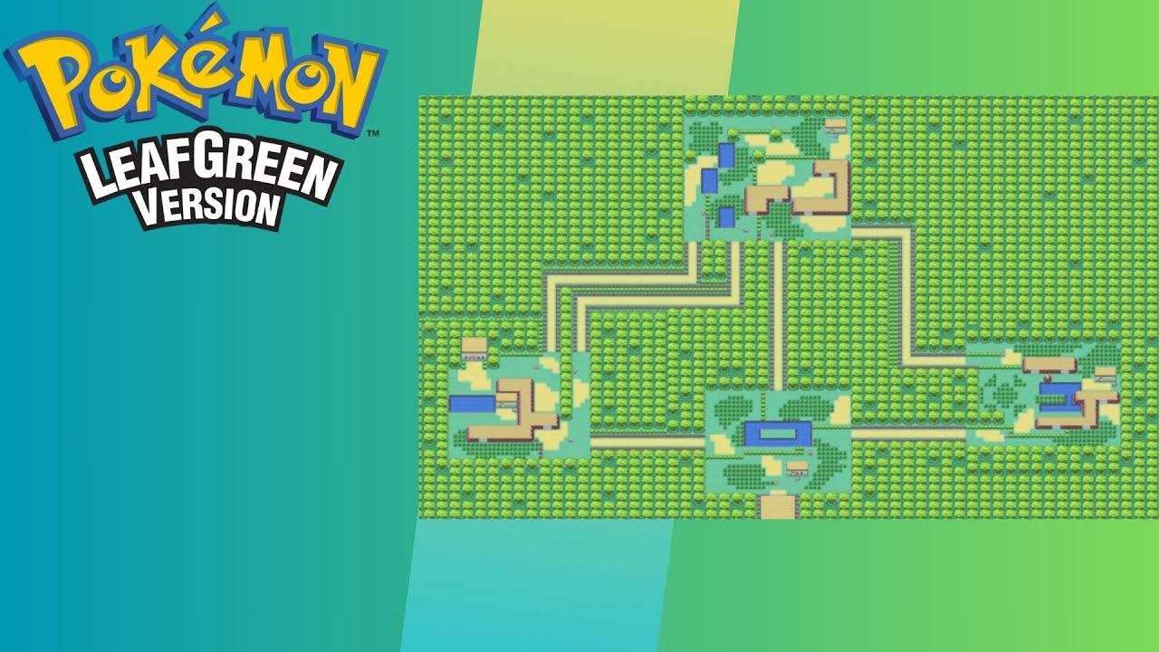 Detonado de Pokémon Fire Red e Leaf Green Parte 33 - Safari Zone - YouTube