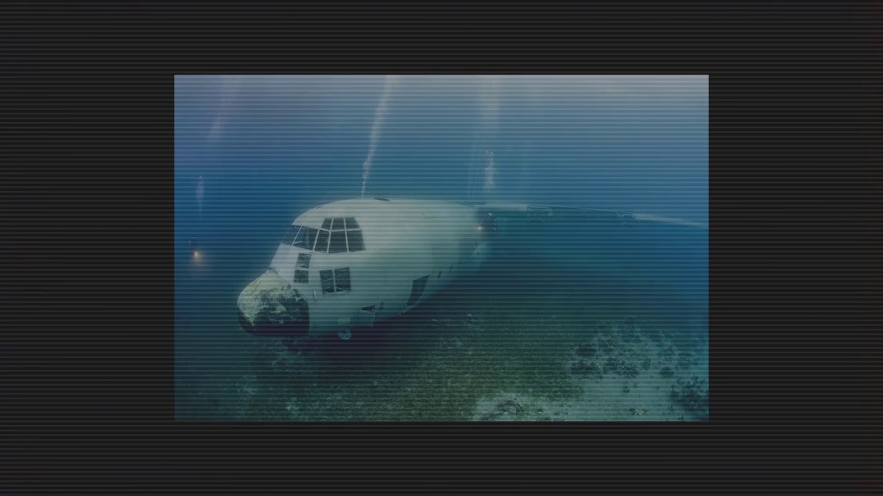 SCP Türkçe: SCP #1382 - "Hayalet Enkaz ve Şamandıra" - YouTube