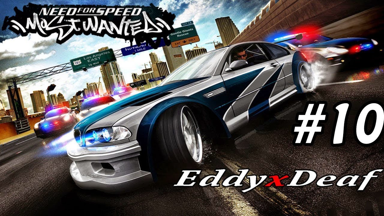 Need for Speed: Most Wanted #10 - YouTube