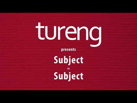 How to pronounce Subject - Heteronyms by Tureng