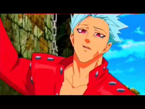 ban o imortal amv tributo nanatsu no taizai my demons - YouTube