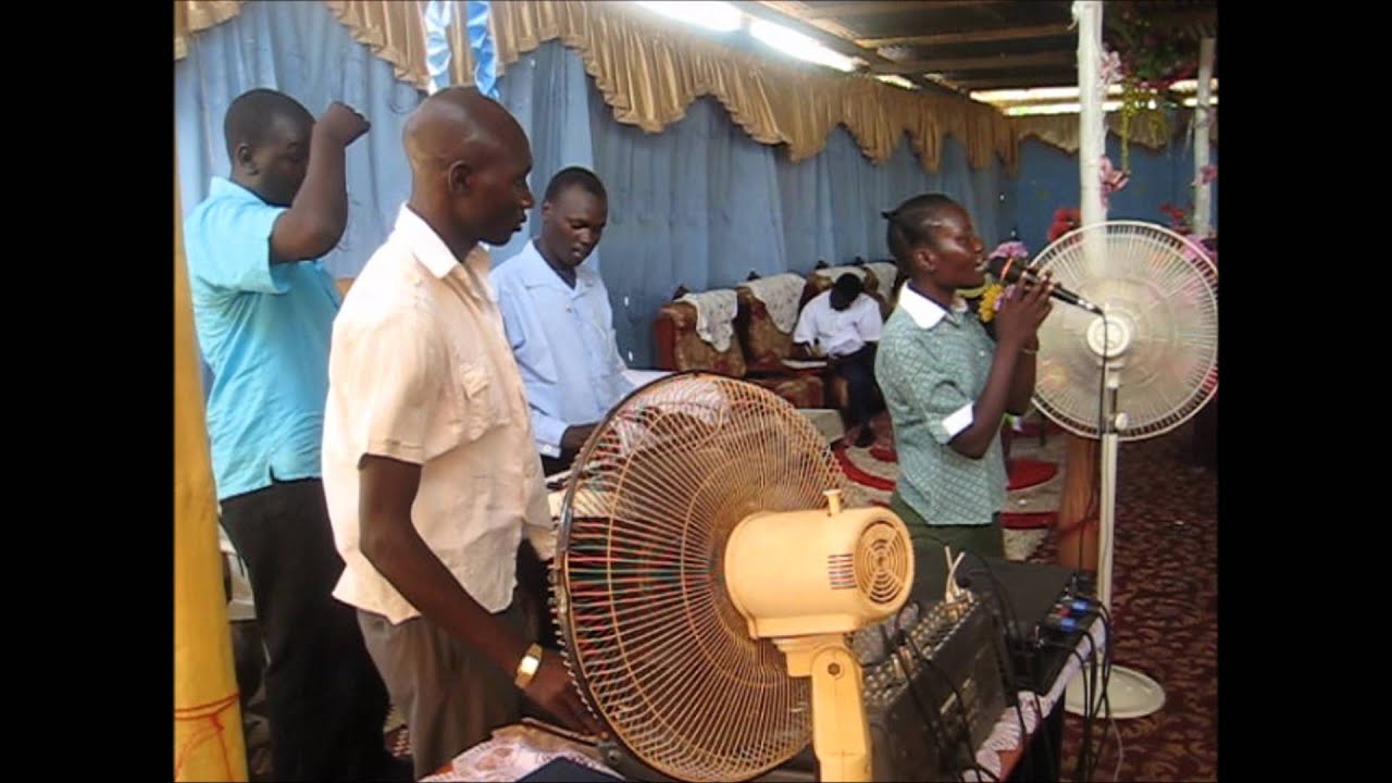 Full Gospel Church. Juba , South Sudan.#1 - YouTube